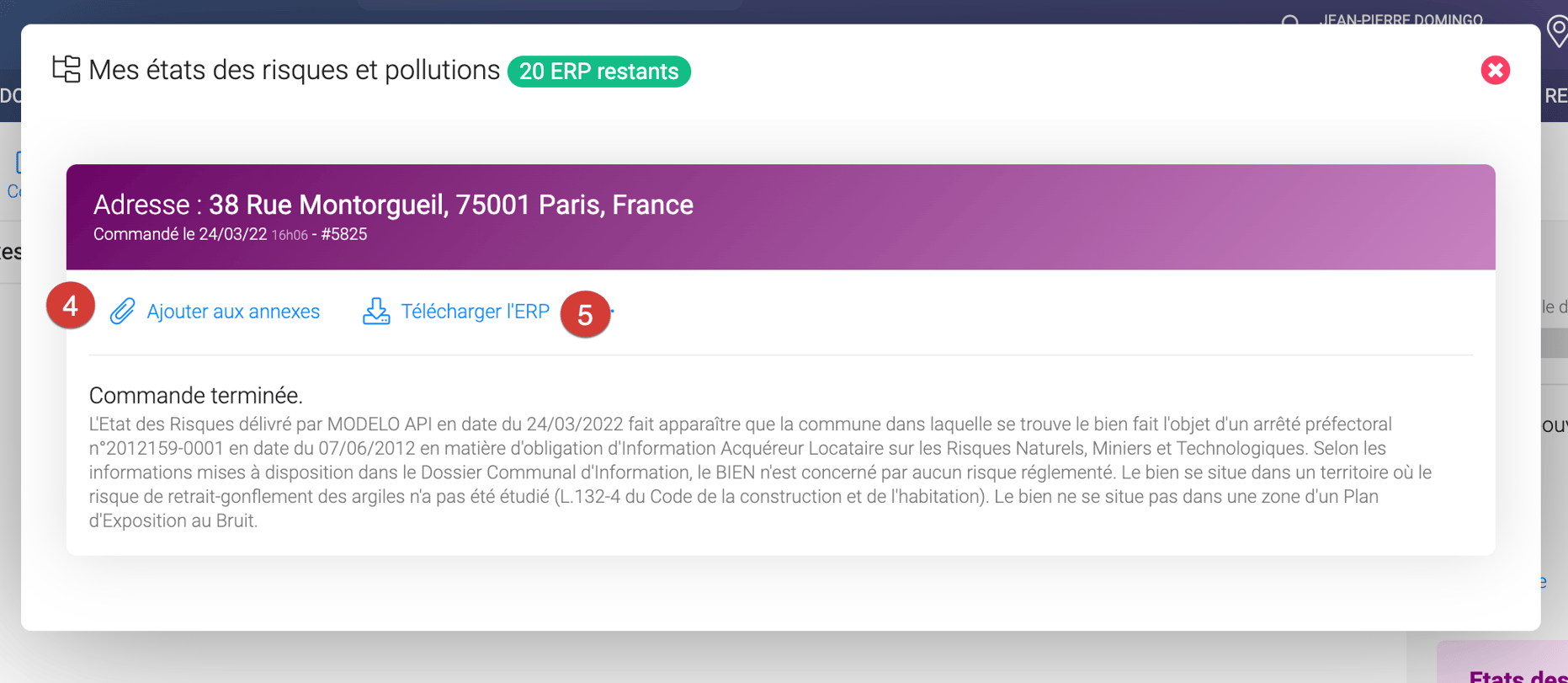 Ajout de l'ERP Preventimmo aux documents